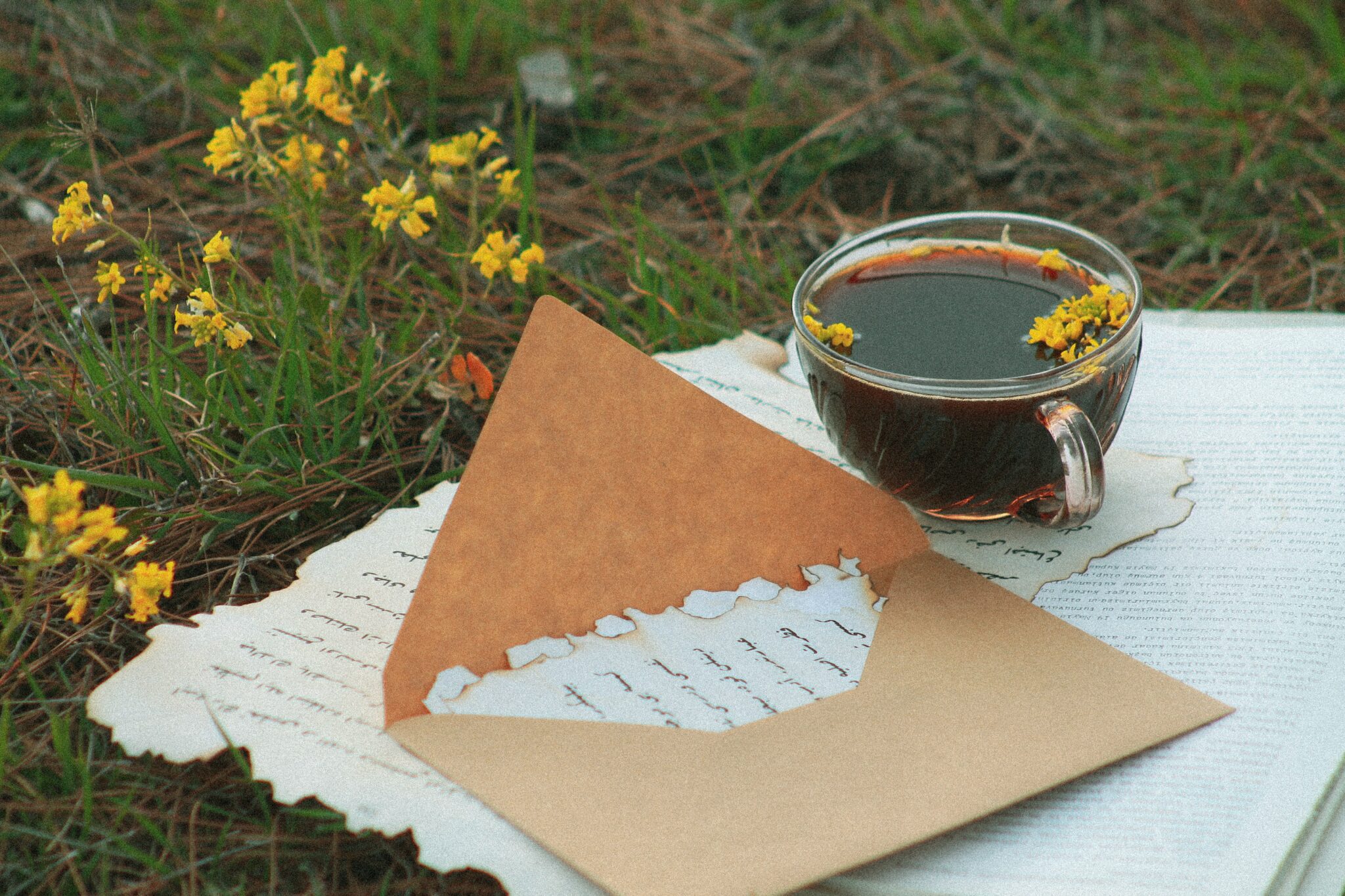 Words Left Unsaid: Letters to My Ex-Husband – Heartful Haven