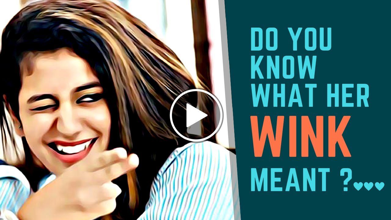 Why Did She Wink at You? Understanding the Message – Heartful Haven