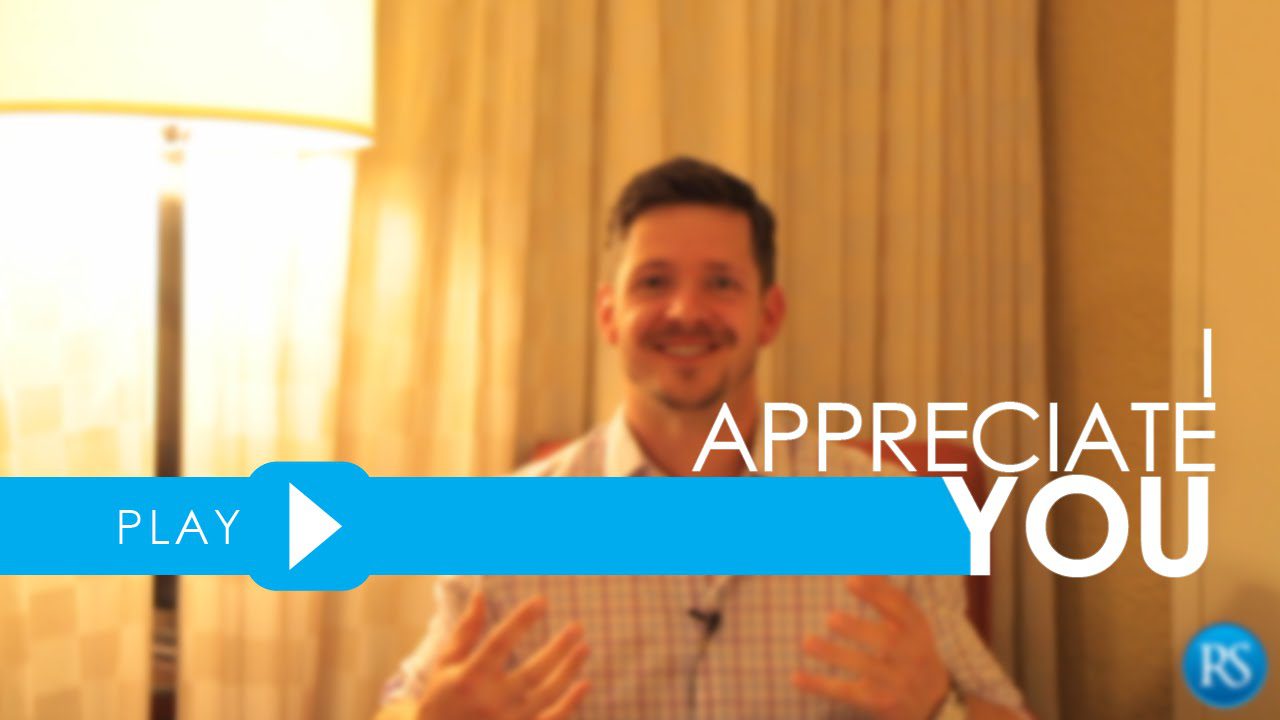 Saying ‘I Appreciate You’ Means More Than You Think: A Girl’s ...