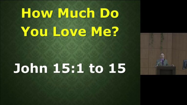 Finding the Right Words to Answer “How Much Do You Love Me?” – Heartful ...