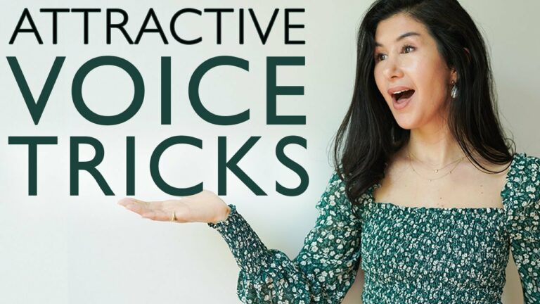 7 Proven Techniques to Improve the Attractiveness of Your Voice ...